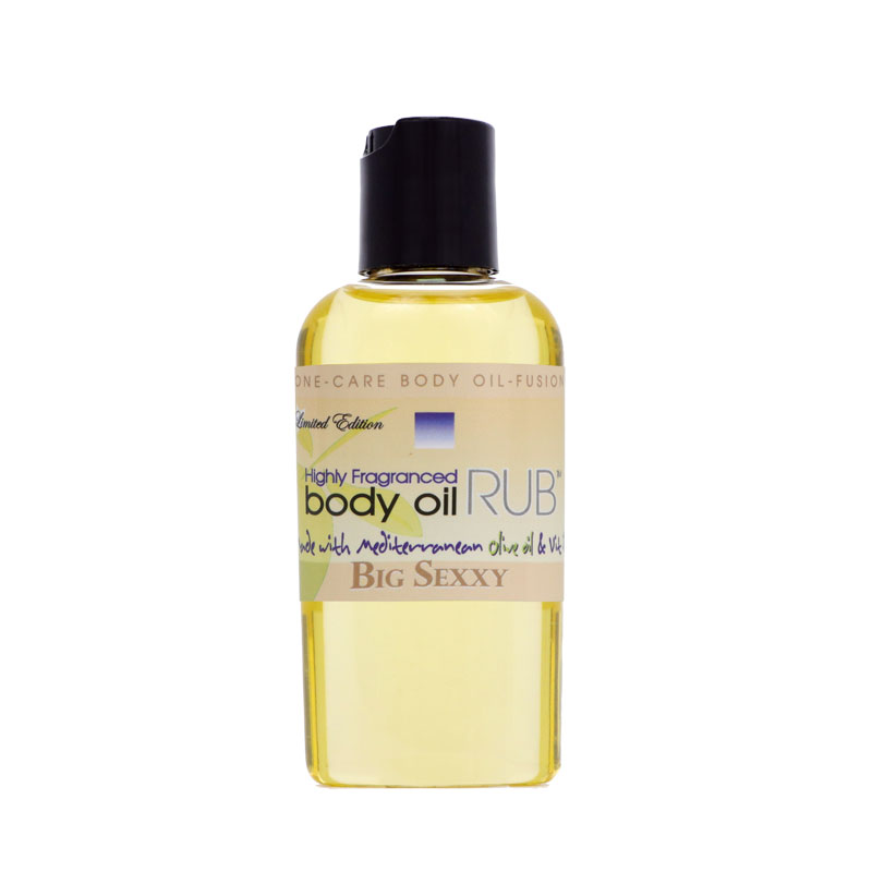 body oil RUB 2ozBig SexxyLimted Edition - Art Bath Soul | Elevating the ...